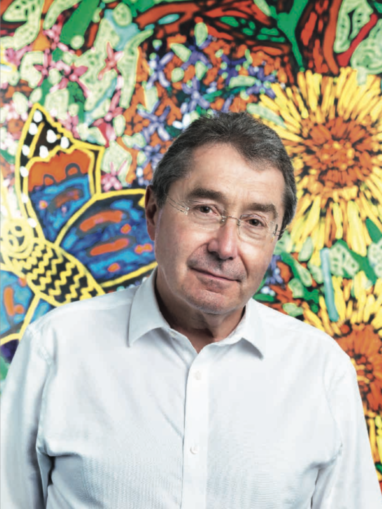 Mag des 50 Personnalités : Jean Mane, Président du Directoire du Groupe ...